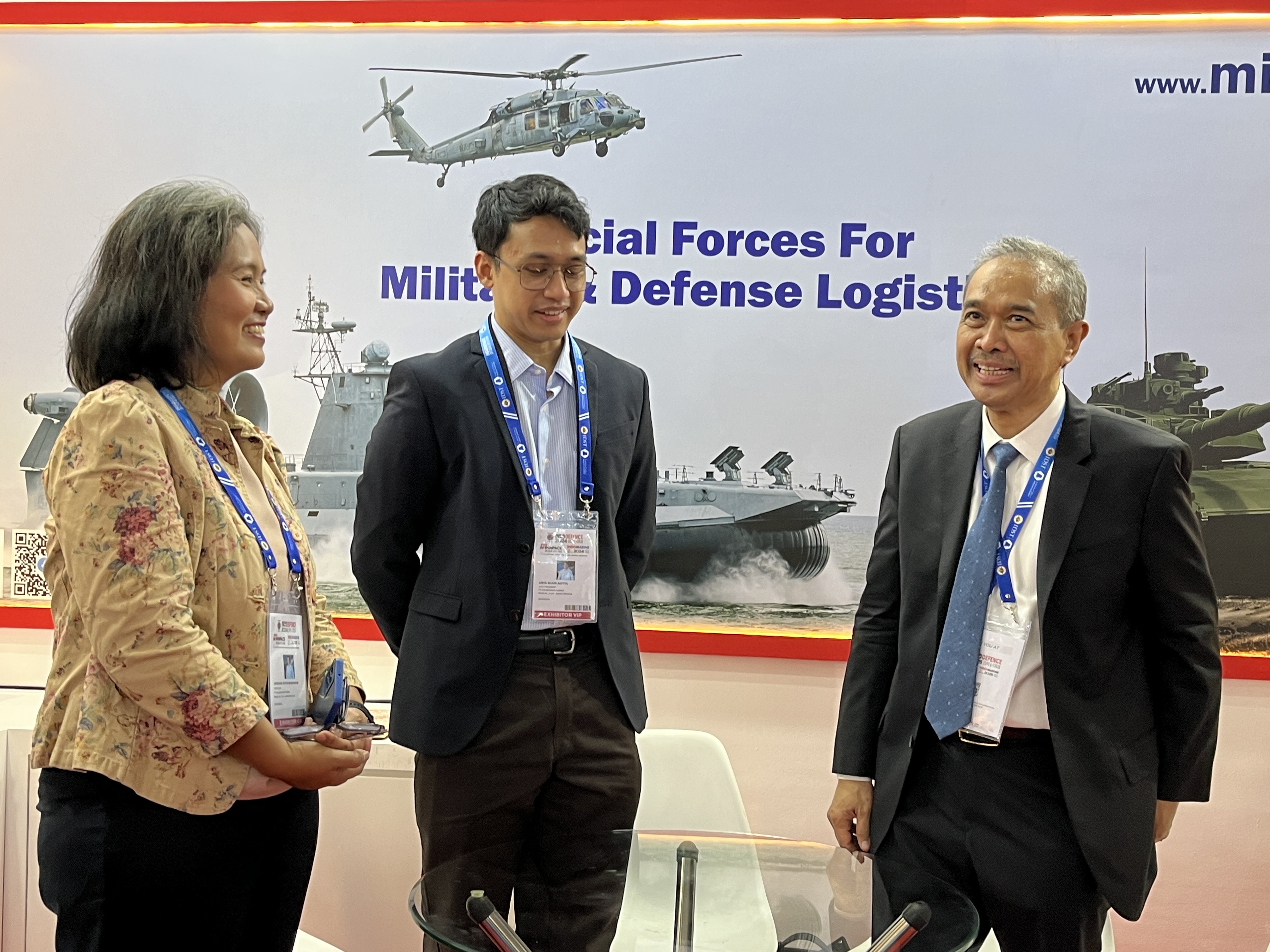 News - MII and PT Kalimasada Pusaka Sign MoU to Strengthen Import ...