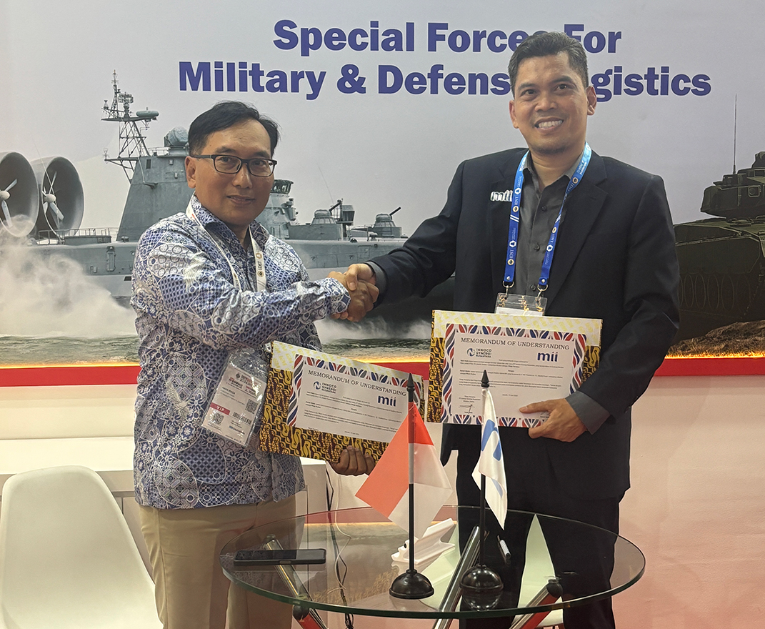 News - MII and Innoco Synergi Nusantara Sign MoU to Strengthen ...
